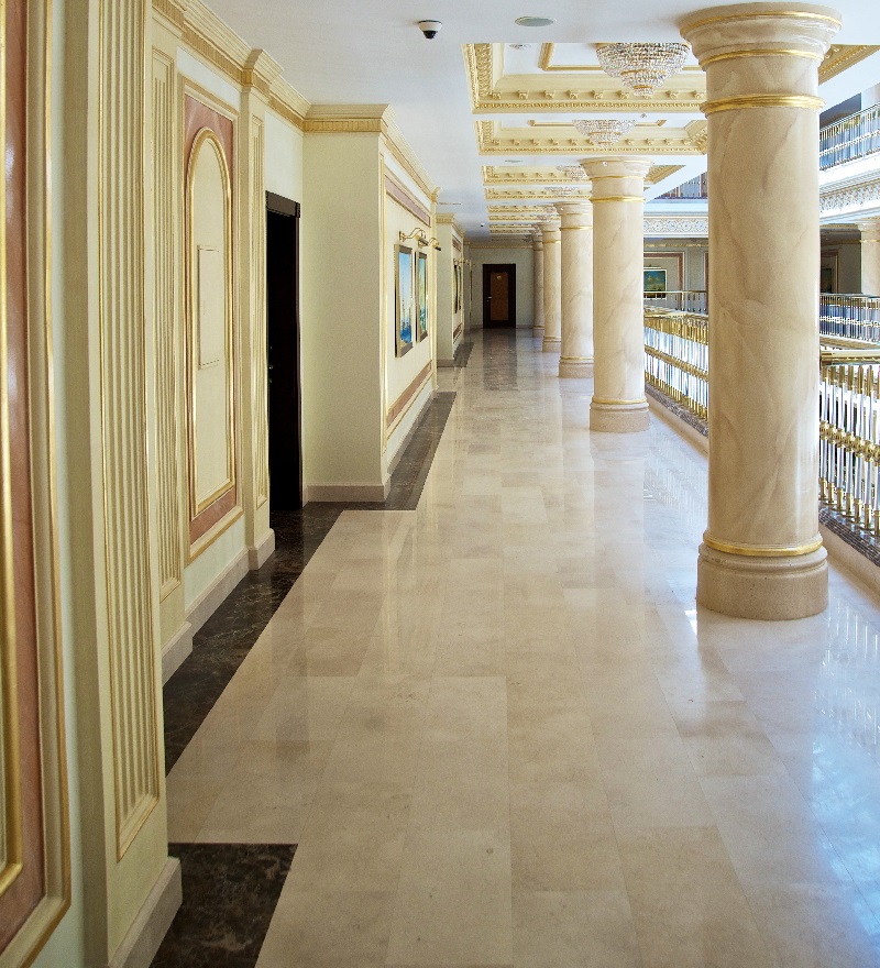 Omani Ivory – Bassit Marble