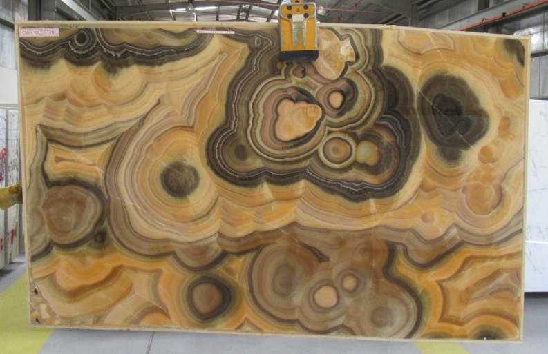 Onyx Wild Stone – Bassit Marble