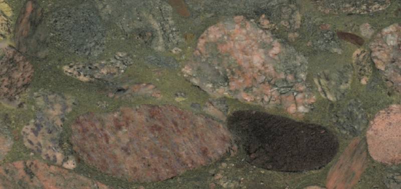 Verde Marinace – Bassit Marble