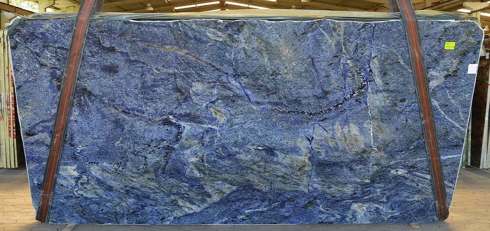Azul Bahia – Bassit Marble