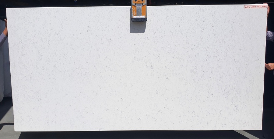 Quartz COANTE Arctic Ivory – Bassit Marble