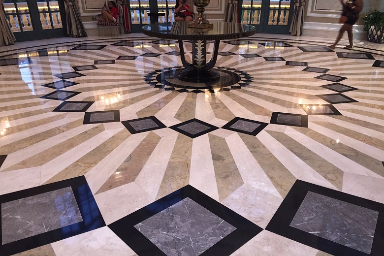 Grey Ecuador – Bassit Marble