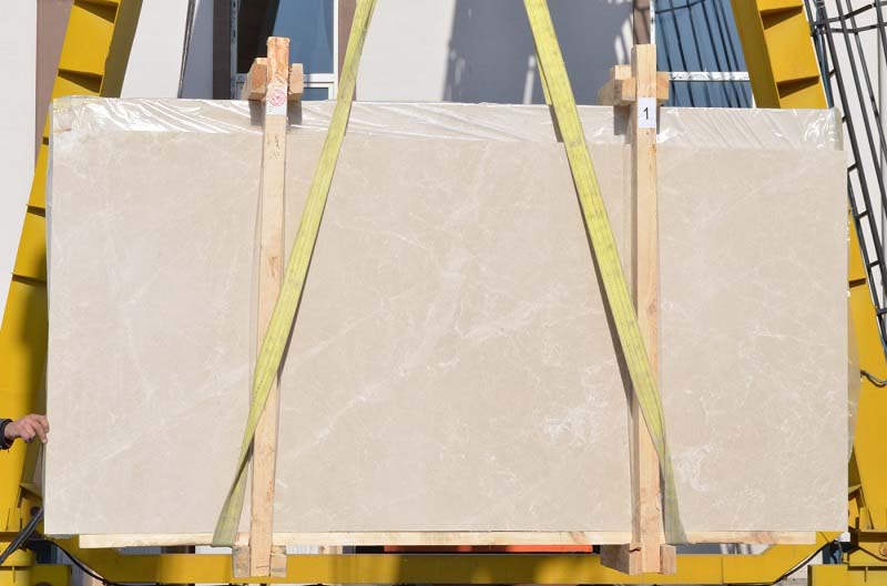 Crema Nobel – Bassit Marble