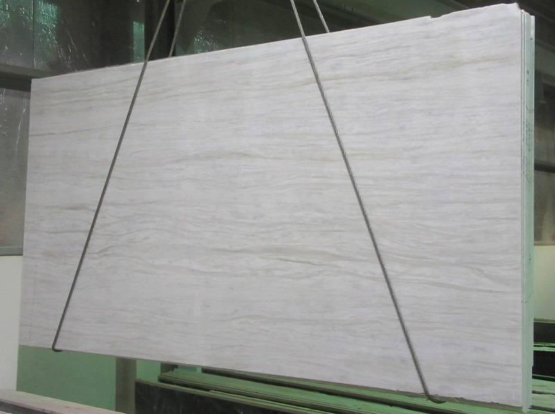 Nestos White – Bassit Marble